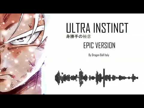 Ultra instinct theme song - YouTube