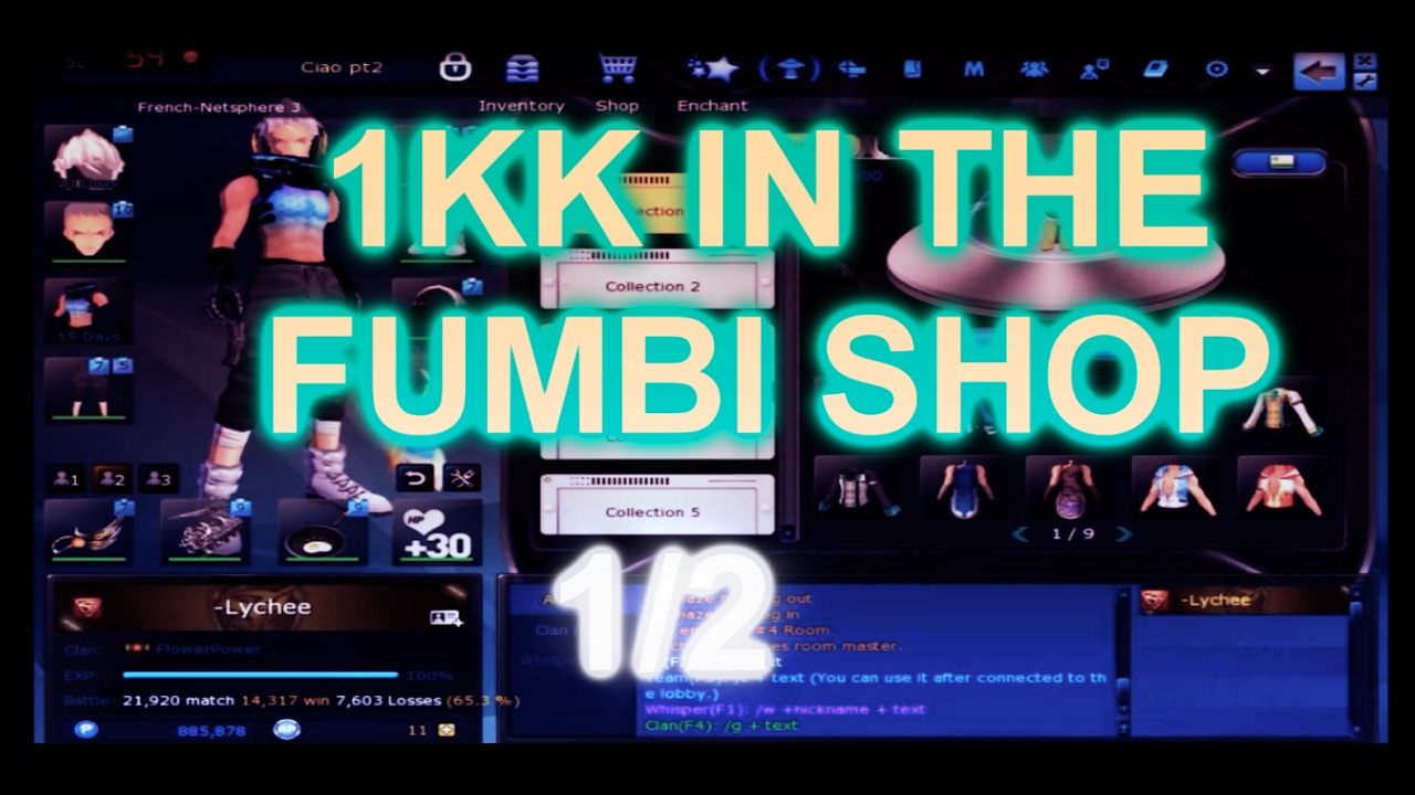 S4 League 1 MILLION PEN in the Fumbi Shop 1/2 | Hatchyack2 - YouTube