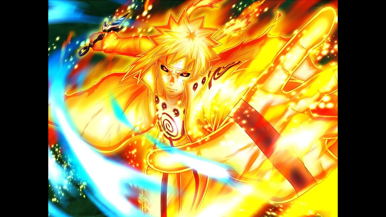 (Minato) Storm Combo Awaken Combo - YouTube