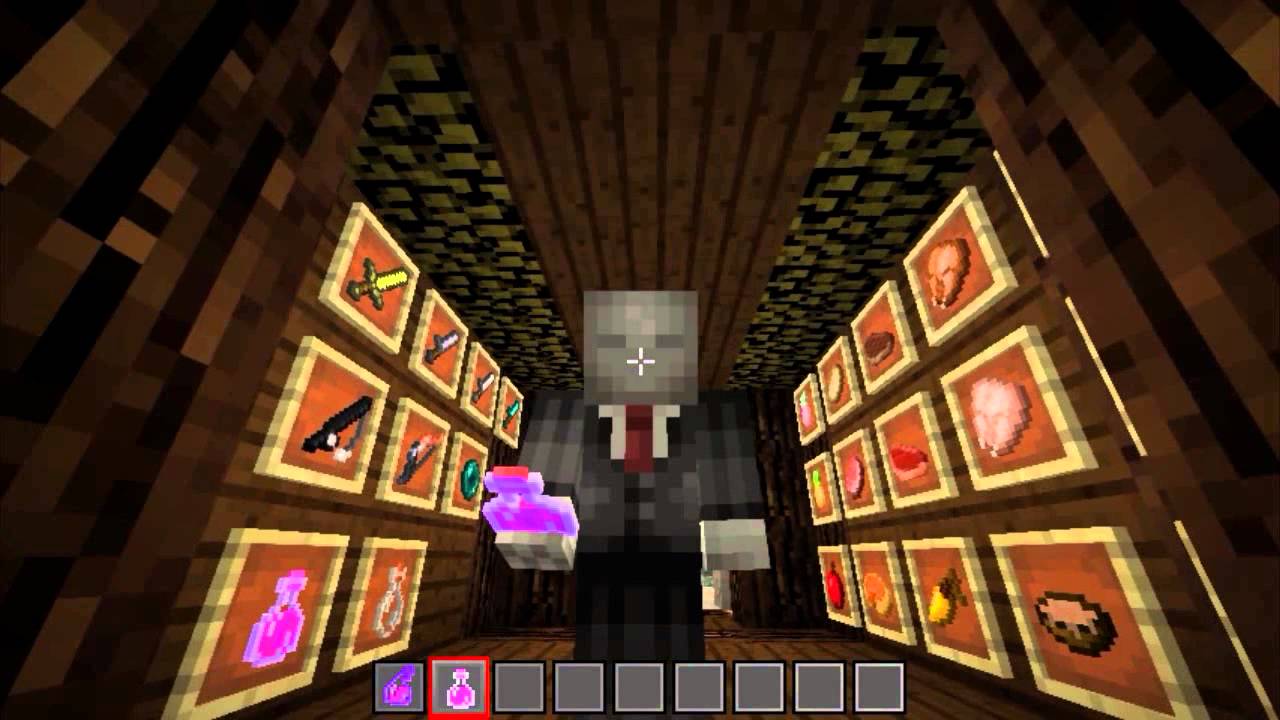 Gothic Pack (Minecraft Resource Pack Release #1) - YouTube