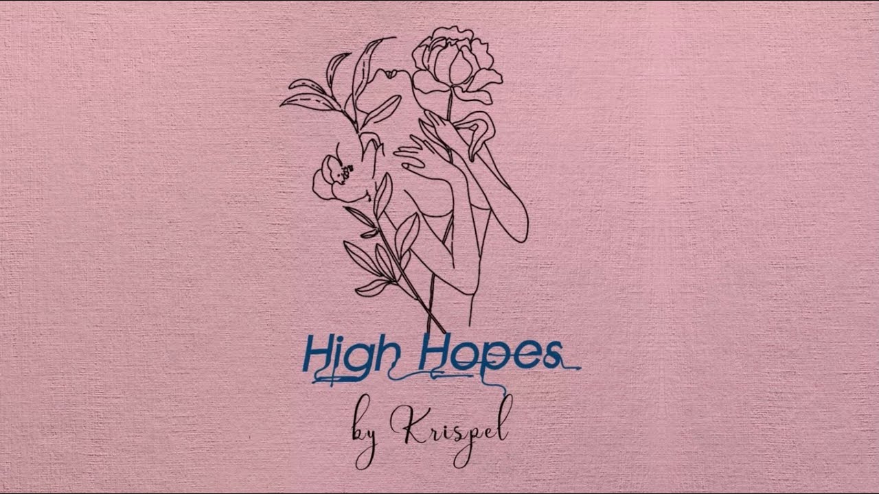 Krispel - "High Hopes" (Official Lyric Video) - YouTube