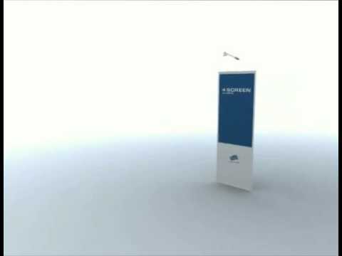 Expolinc 4 Screen Classic Display - YouTube