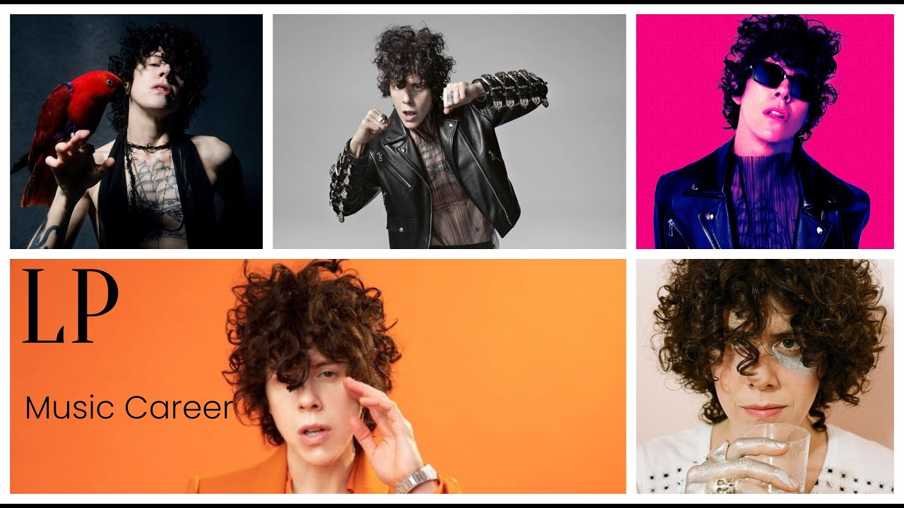 LP's Music Career (2004-2021) - YouTube
