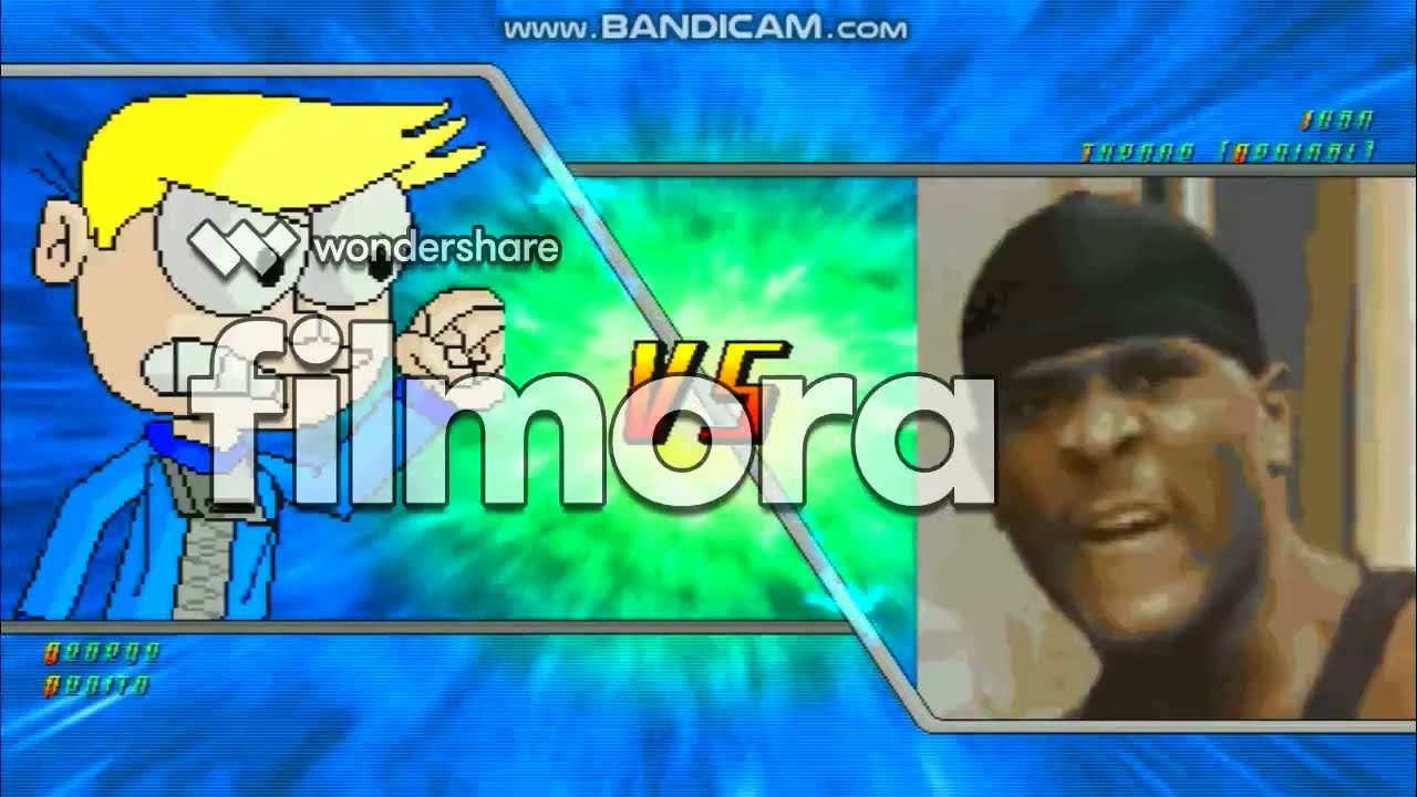 Mugen Request #1132 George Goodlake (2019) And Pepito Vs Tyrone ...