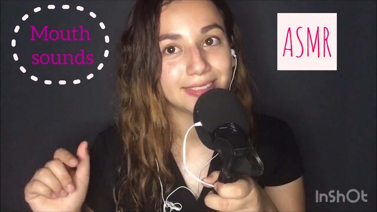 ASMR CLOSE UP WHISPERS MEXICAN GIRL - YouTube