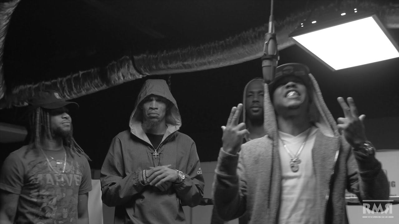 RMR HipHop Cypher Shot : By RiskTakerz - YouTube