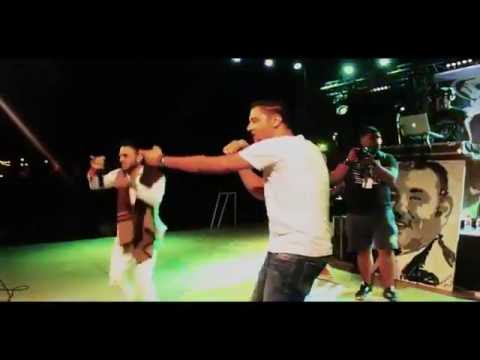 KLASS A | GUZMAN | LJASOS ( RABAT DC ) X BADER KF Live festival Hip Hop ...
