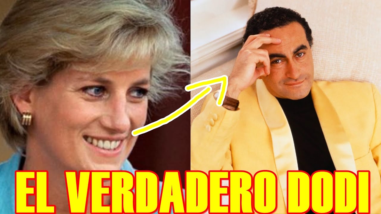 EL VERDADERO DODI AL FAYED - YouTube