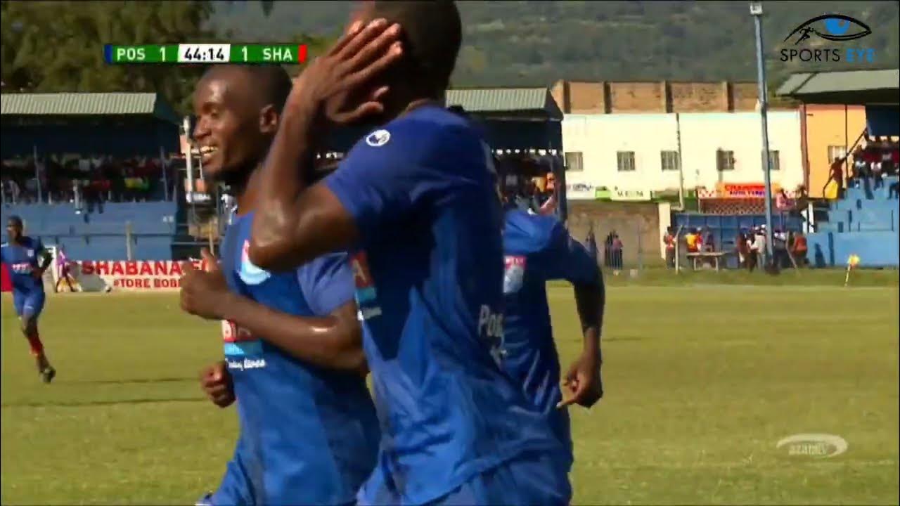 POSTA RANGERS vs SHABANA FC All Goals Highlights| FKF Premier League - YouTube