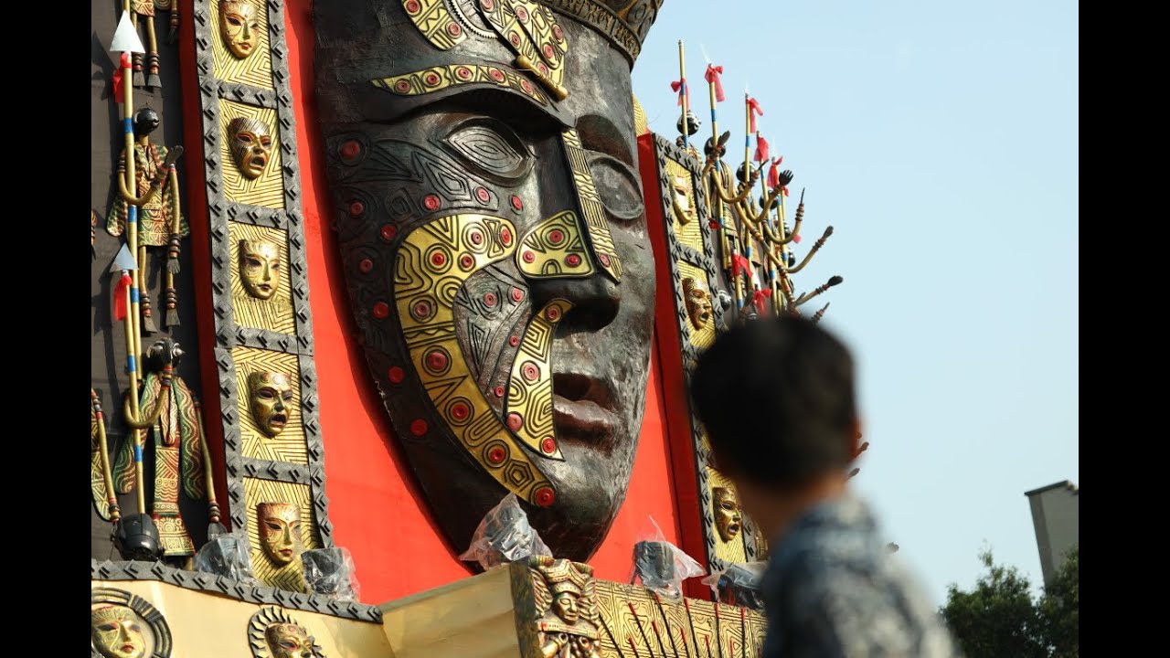 AAMAR DURGA PUJO - 2022 EDITION - YouTube