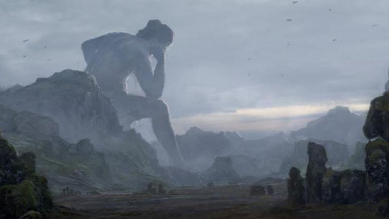 The REAL Land of Giants - YouTube