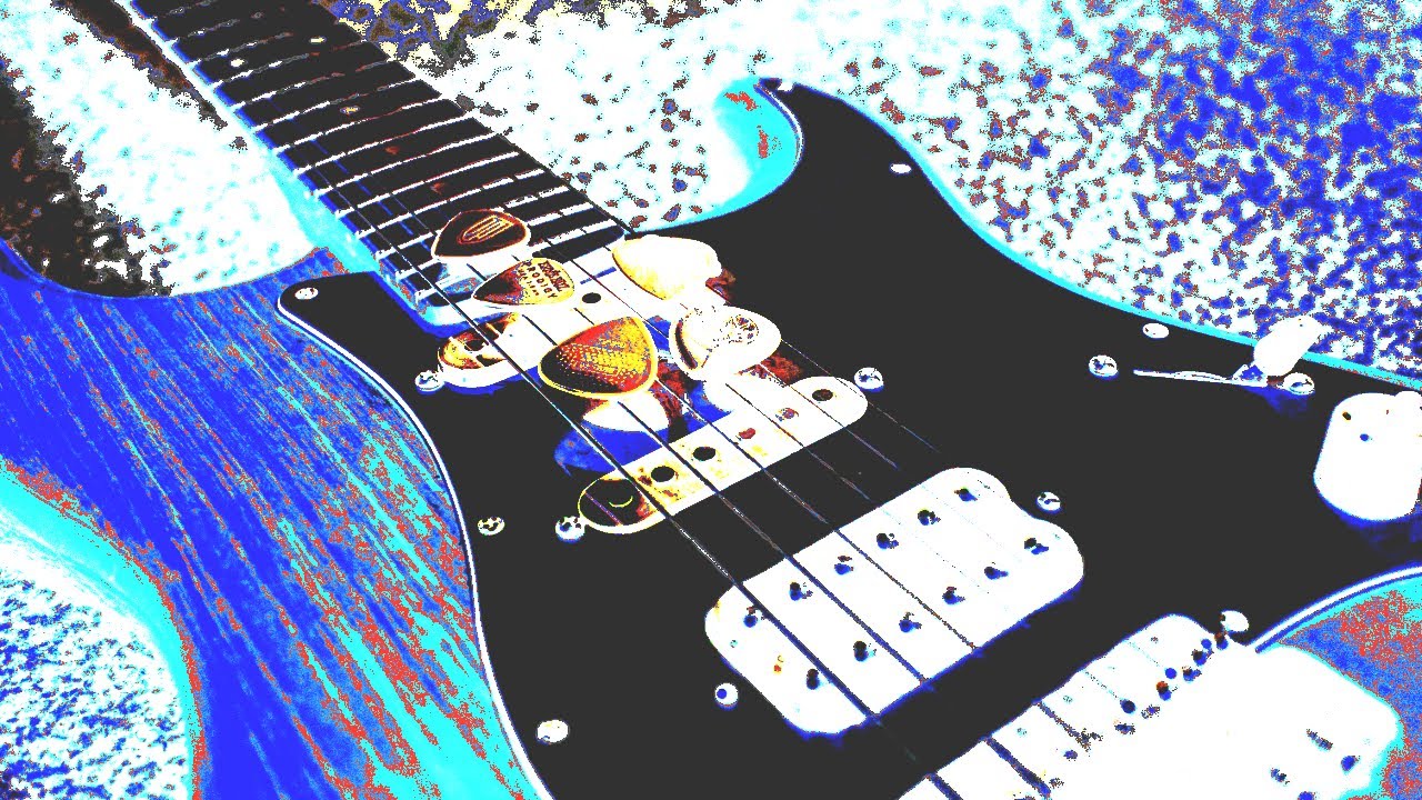 Epic Intense Rock Backing Track in Dm - YouTube