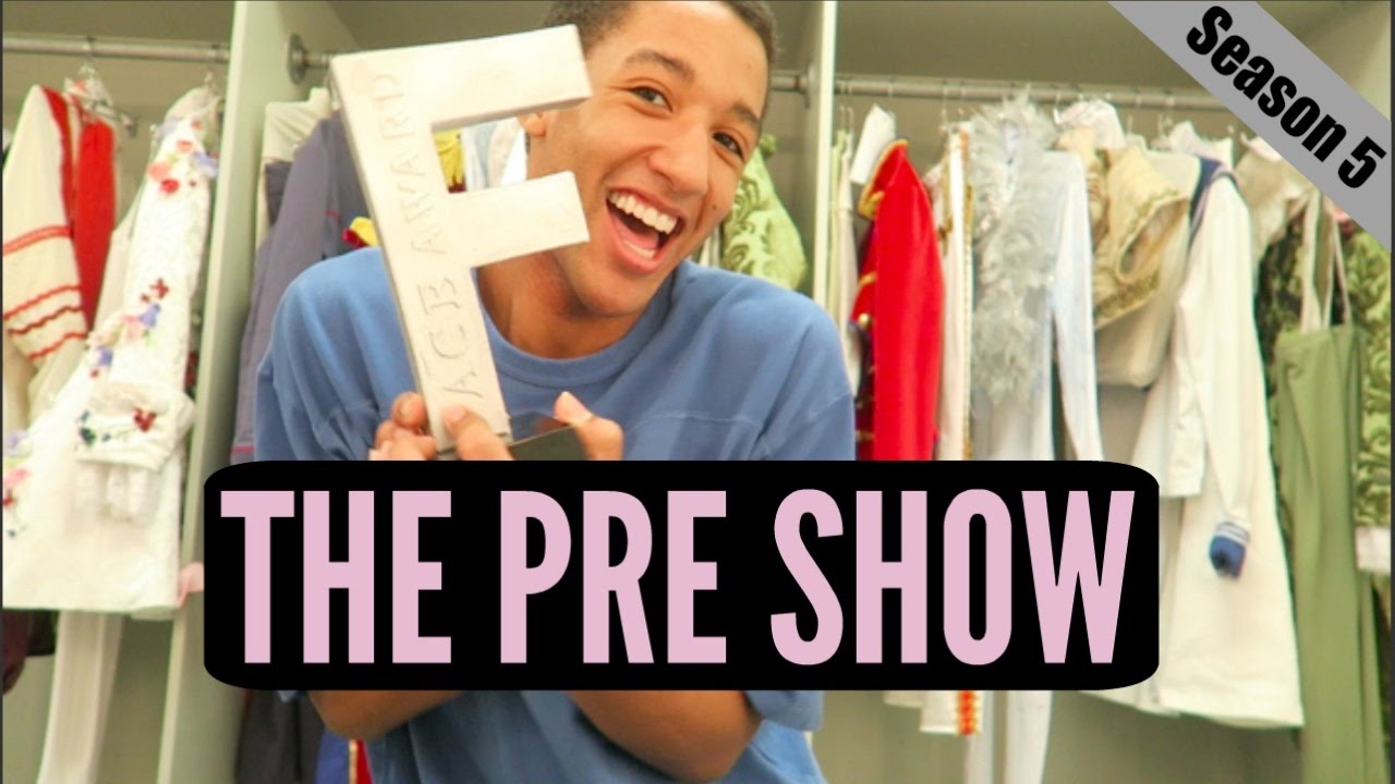 The Pre Show: Giving Face - YouTube