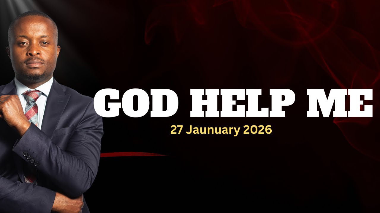 MIDNIGHT PRAYER | God, Help Me Now - 27 January 2026 - YouTube