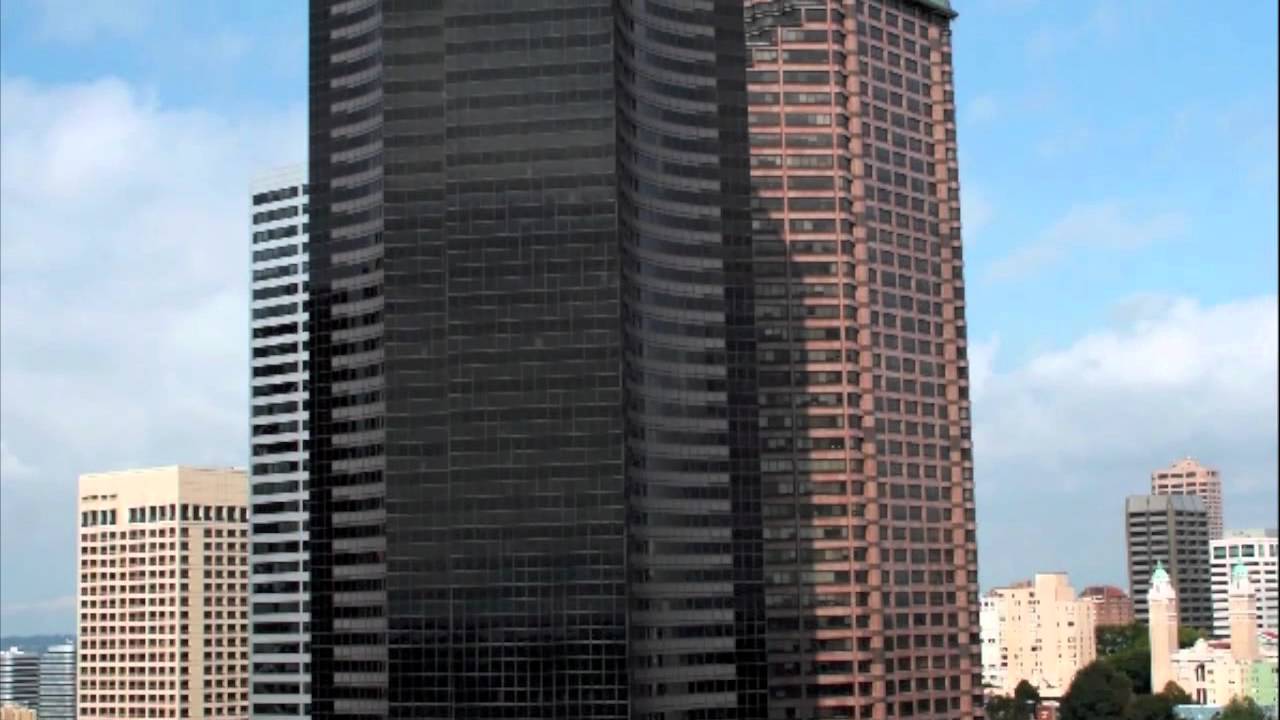 Columbia Center (HD) - YouTube