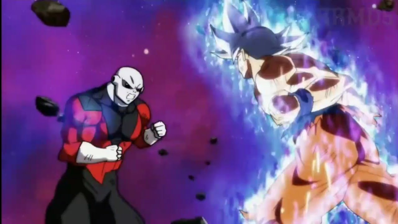Dragon Ball Super Saiyan 7th Universe - YouTube