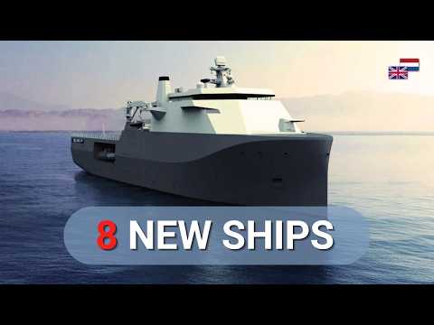 UK–Dutch £2.4B Ship Deal: A New Amphibious Force Begins