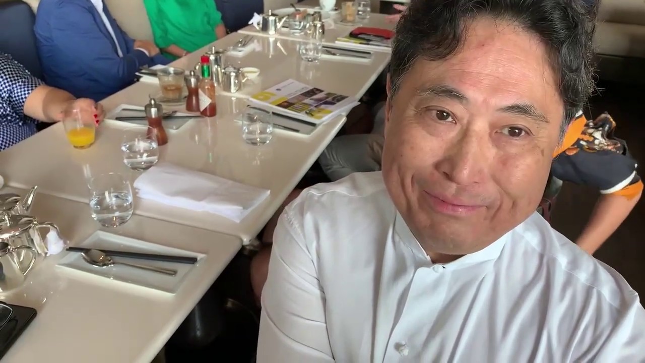 GWS 2019 Speaker: Chavalit Frederick Tsao - YouTube