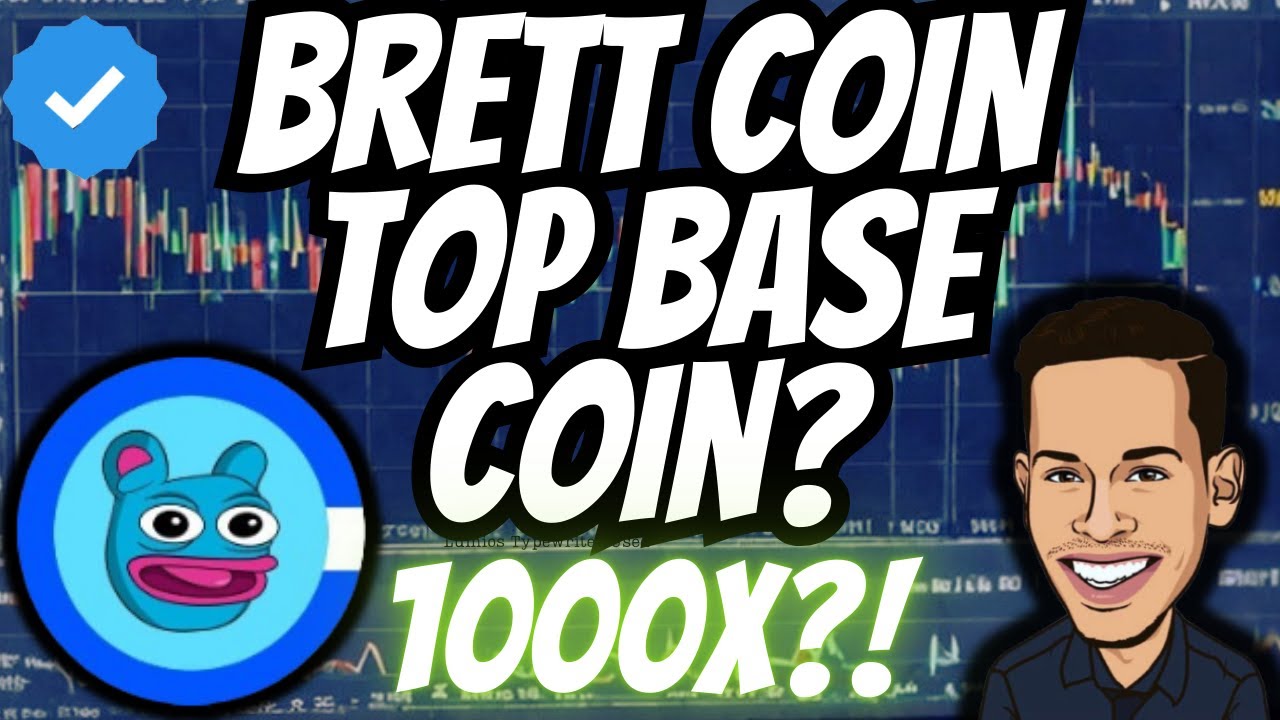 BRETT COIN MASSIVE PUMP COMING! 10X?! - YouTube