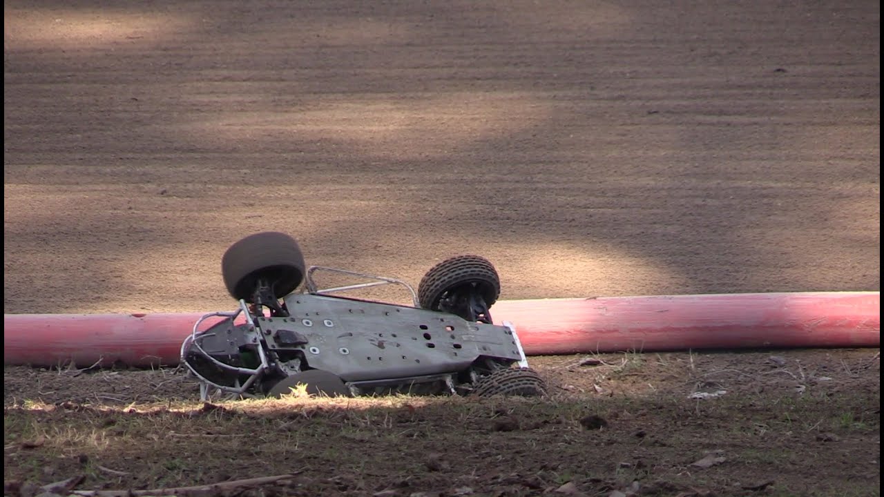 Gas RC Cars Midgets - YouTube