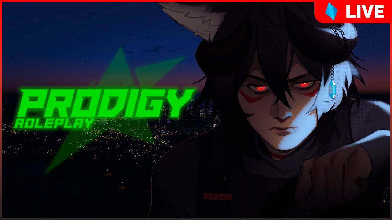 【PRODIGYRP】 O PRODIGY AO CANAL RETORNA! - YouTube