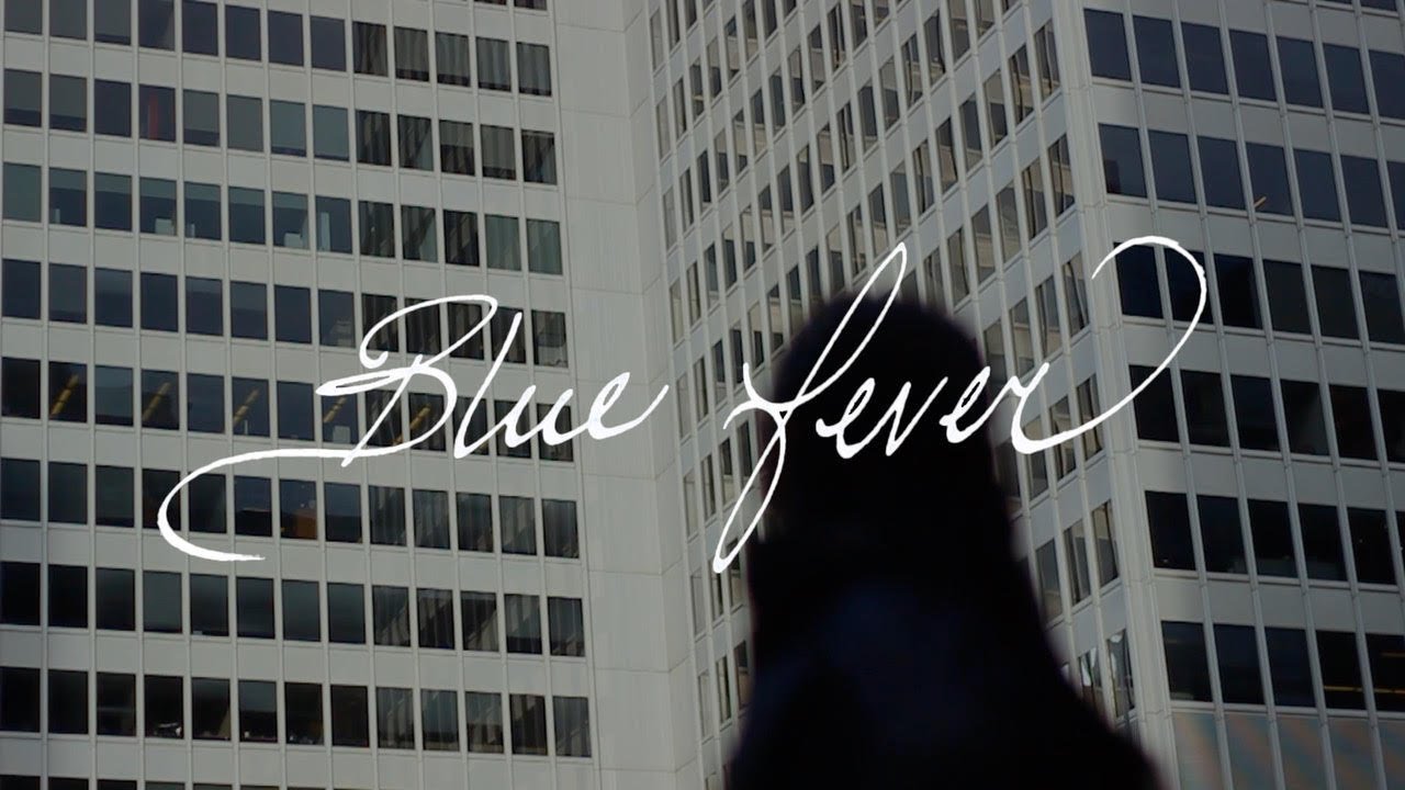 BLUE FEVER - YouTube