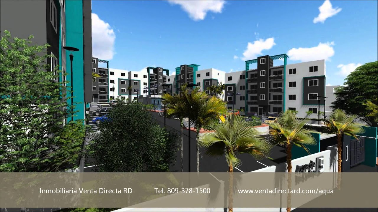 Residencial Aqua del Prado 5 - YouTube