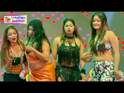#daniyawandance - धनी हो सब धन || Dhani Ho Sab Dhan #Laxmi Puja - #Bhojpuri Stage Program 2024