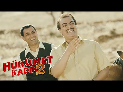 Katırcam Zayıftır - Hükümet Kadın 2