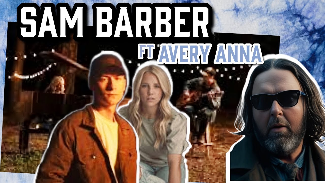 Sam Barber - Indigo (feat. Avery Anna) | BPD Reacts - YouTube