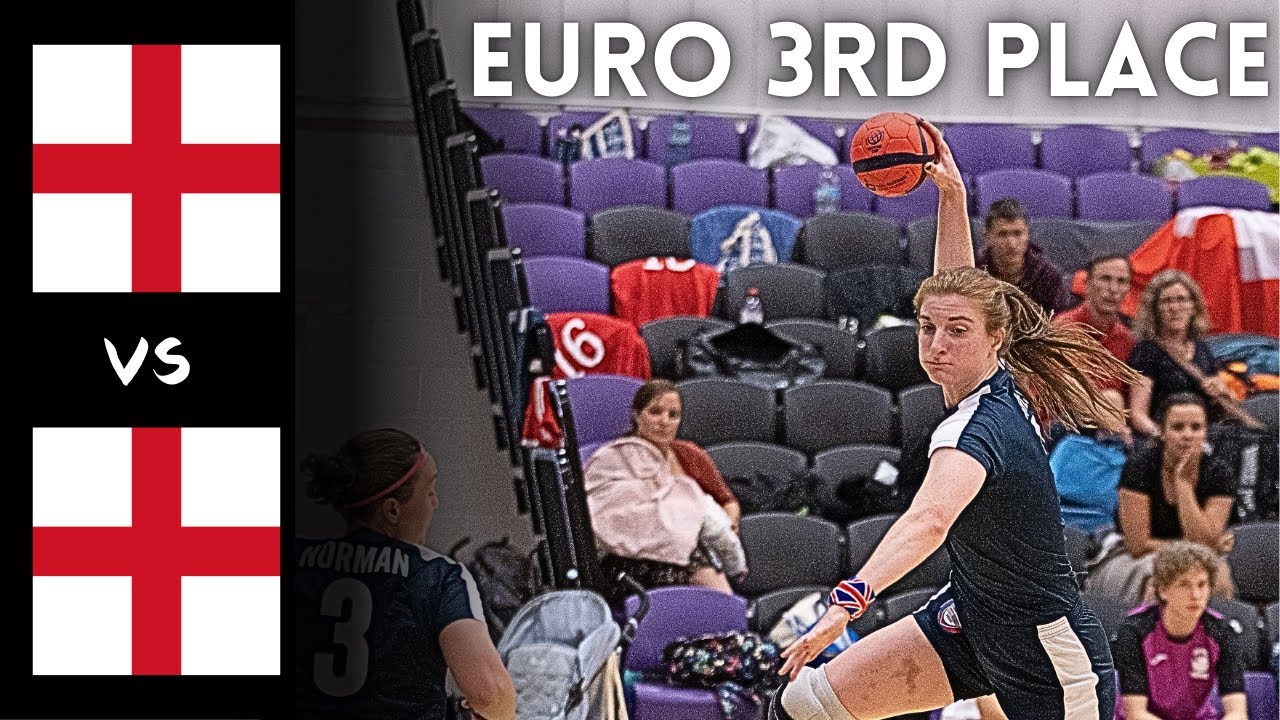 EURO 2022 3rd Final | England A vs England B | Women ( Full match ...