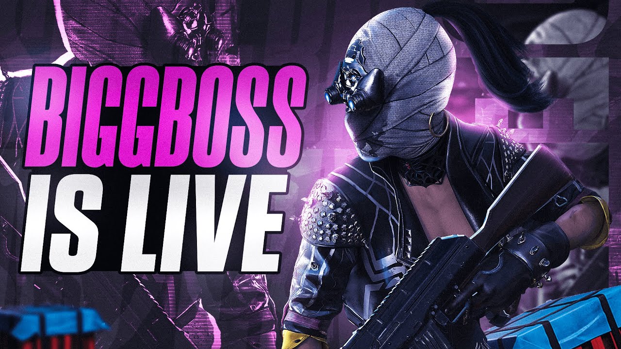 Saturday Evening Pubg Mobile Stream - BiggBoss Is live - YouTube