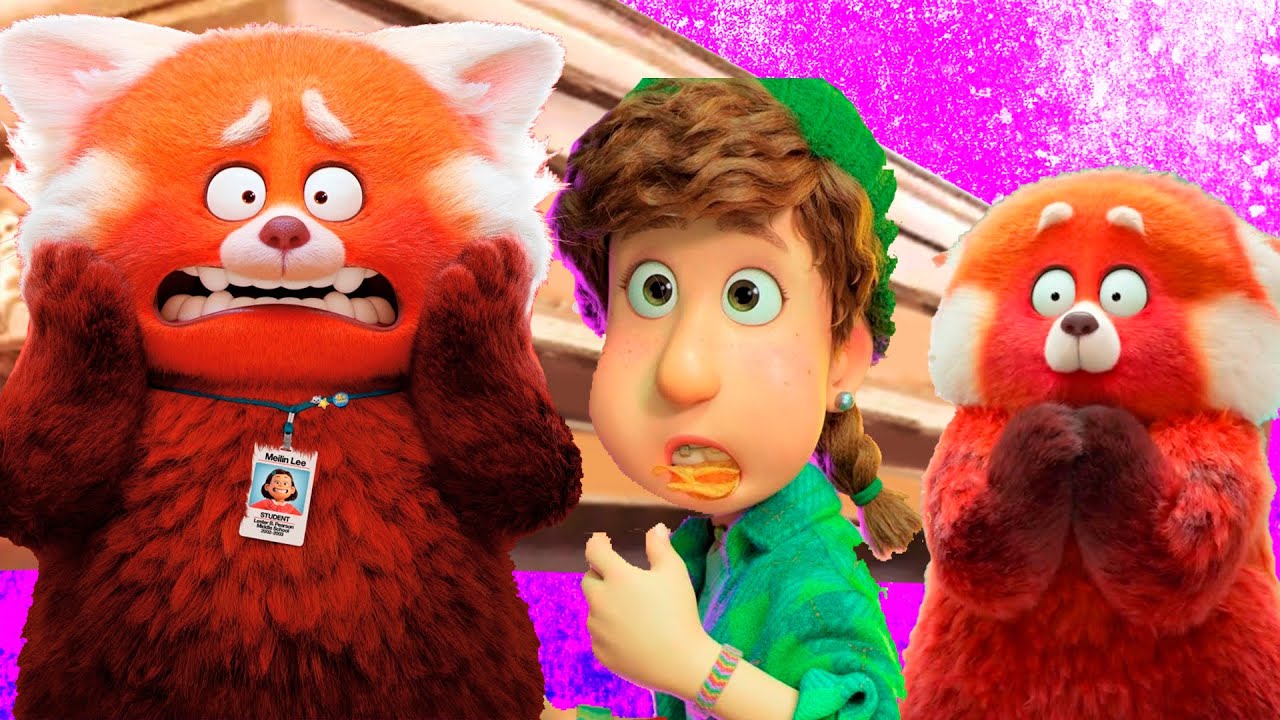 Turning Red (Red Panda) - Coffin Dance Song [COVER] - YouTube Music