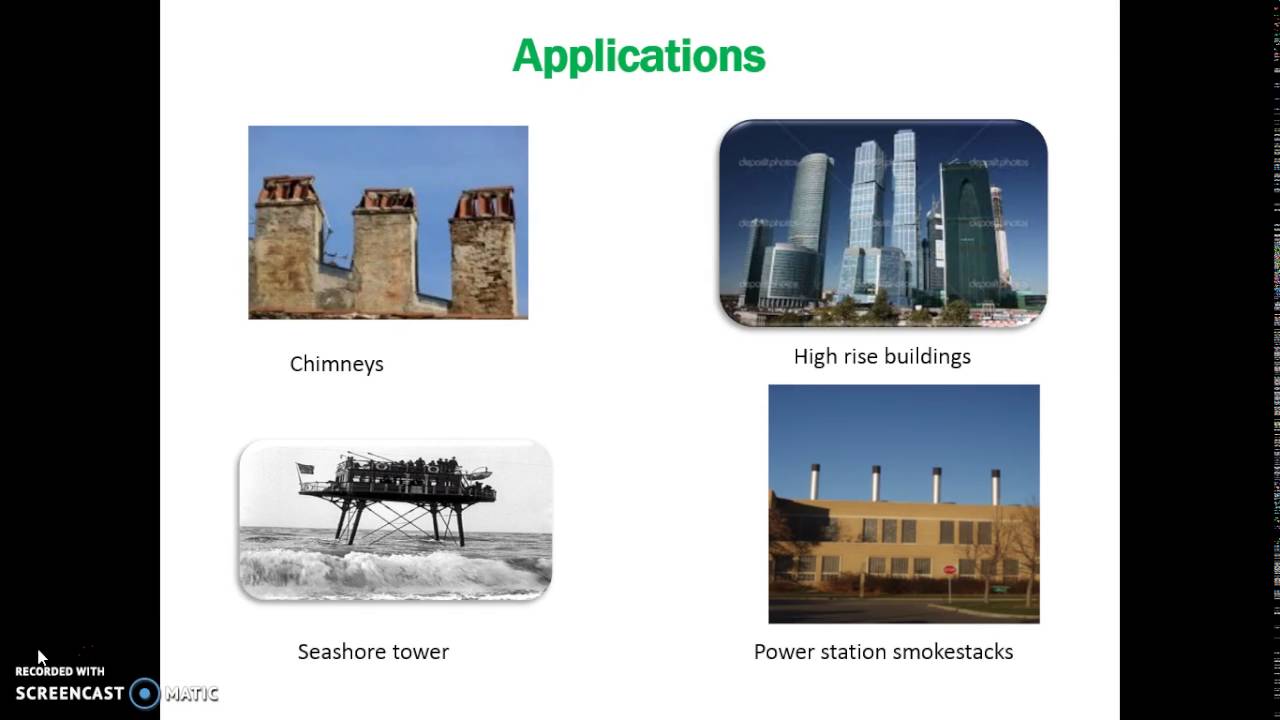 Flow over bluff bodies - YouTube