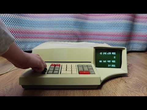 Iskra 1122 (Искра 1122) in action