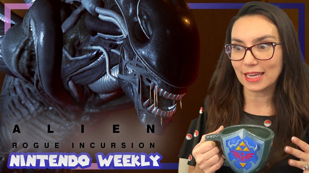 Snow Bros and VR ALIENS! | Nintendo Weekly & Alien Rogue Incursion ...