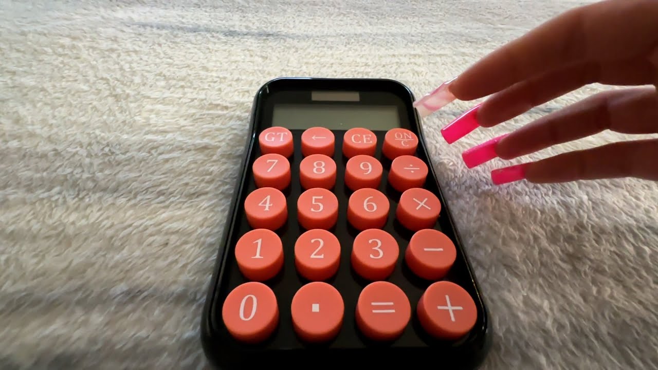 [ASMR] Build Up Tapping & Scratching Random Items! - YouTube