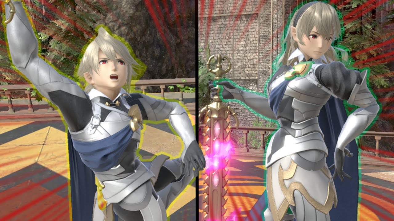 Why is CORRIN so BROKEN in today's meta - YouTube