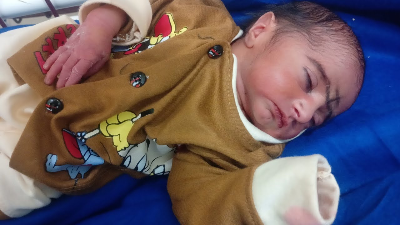 "Relieved🤔: Baby's health stabilizes after 48 hours!"#health #newborn # ...