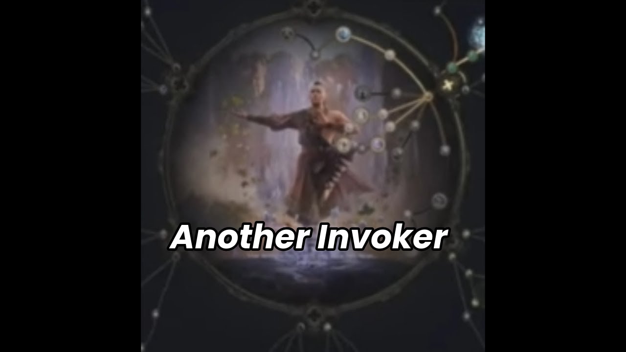 [PoE2] Tempest Invoker Monk - Build Overview - YouTube