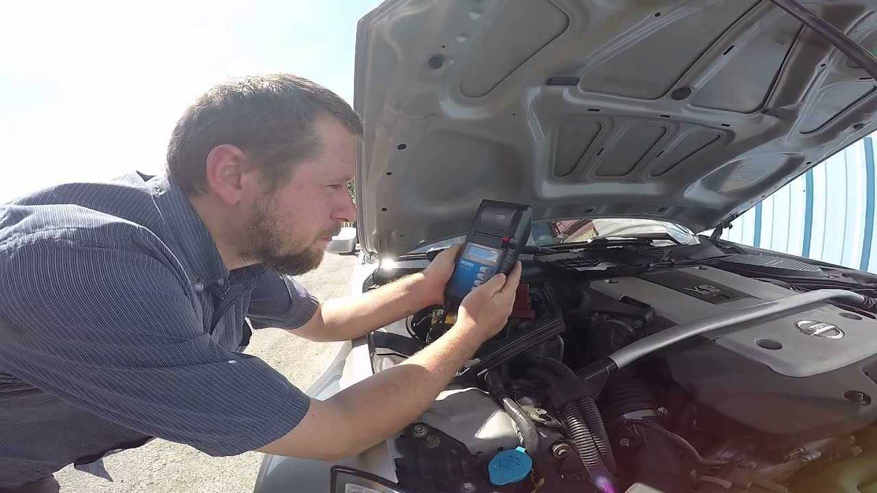 Exposing Auto Shop Rip Offs (Battery) - YouTube