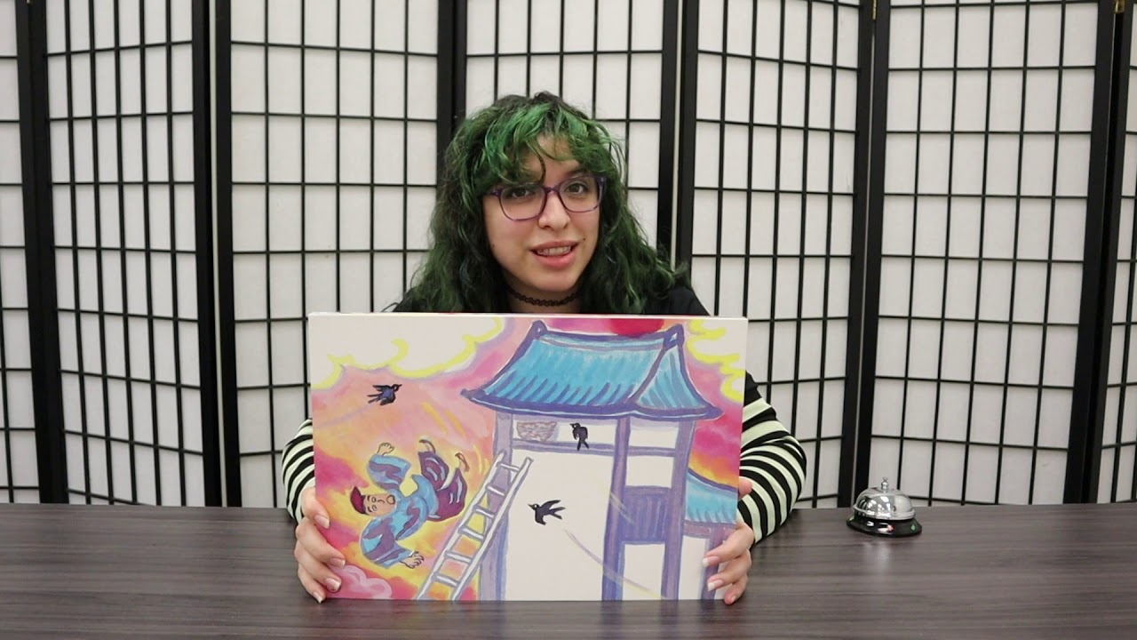 MORI STORIES - "The Bamboo Princess" - YouTube