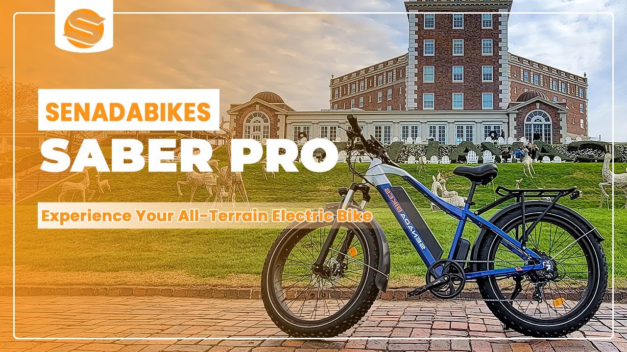 Low-carbon fashion life, all in Senada Bikes. - YouTube