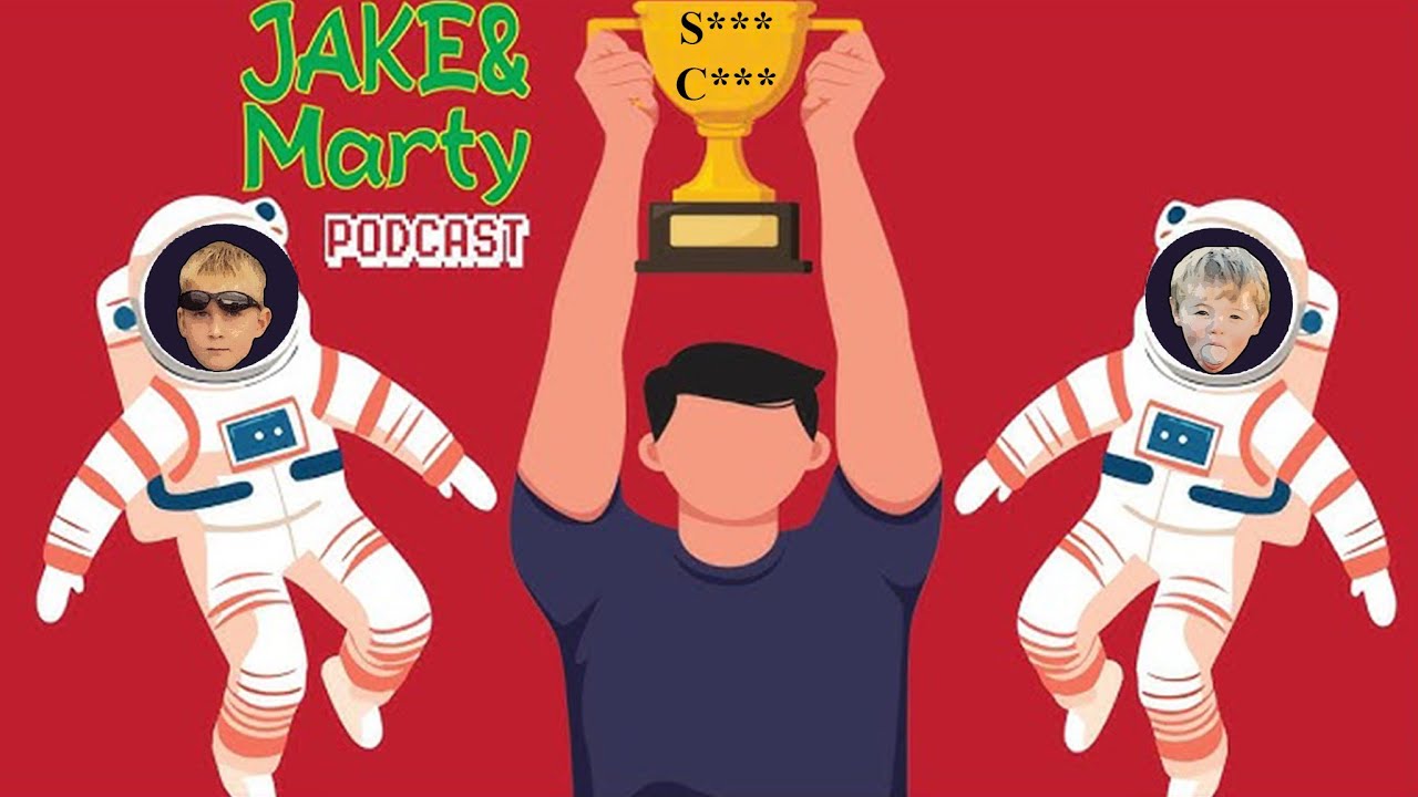 S*** C*** Of The Week - Episode 79 | The Jake and Marty Podcast - YouTube