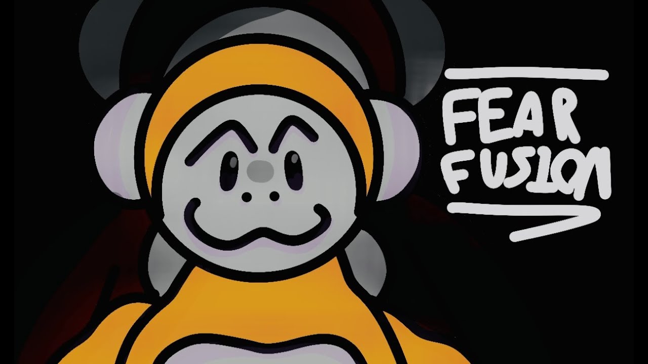 Show casing my game (Fear Fusions) - YouTube