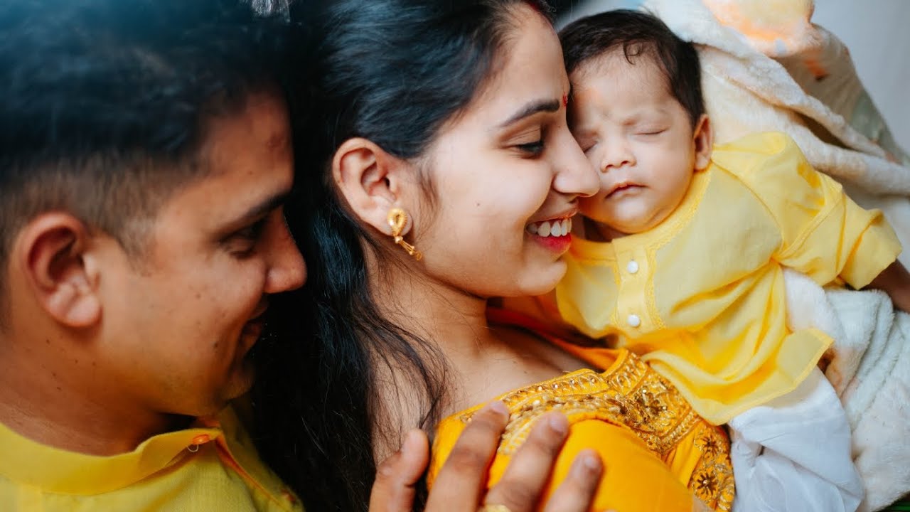 Highlights | Naming ceremony | 2023 | Baby boy Raman | Delhi ncr ...