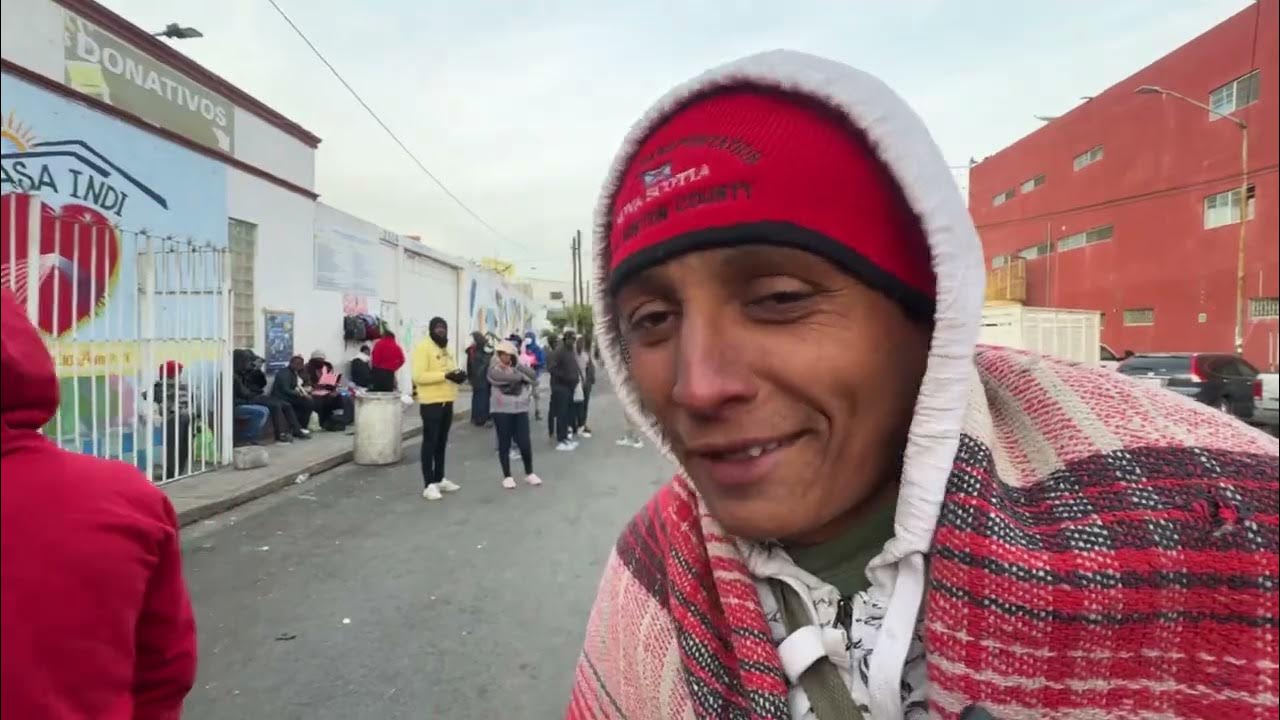 ME DEPORTARON Y ME ENAMORÉ EN MÉXICO dijo un #migrante - YouTube