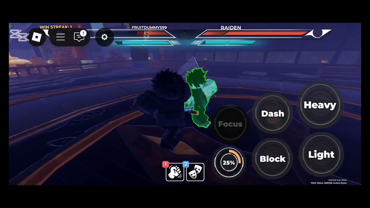 Untitle boxing game The Hunt boss hack - YouTube
