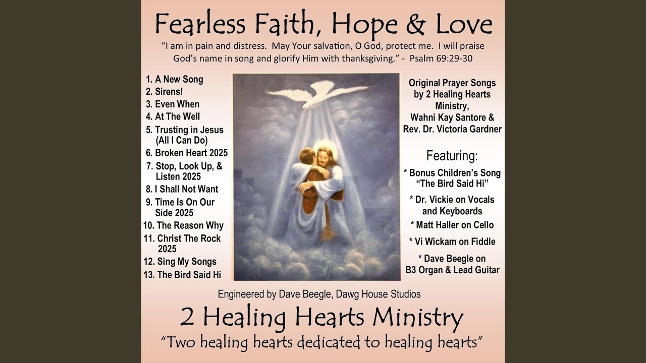 A New Song (feat. Dave Beegle) - YouTube