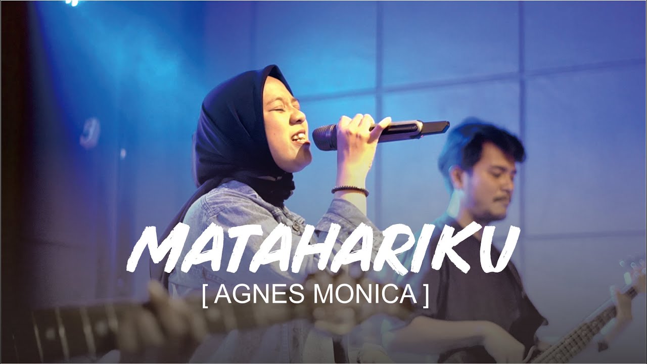 Matahariku - Version Band (COVER) - YouTube